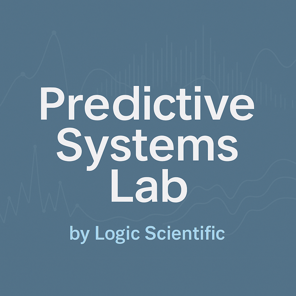 Logic Scientific – Predictive Systems Lab